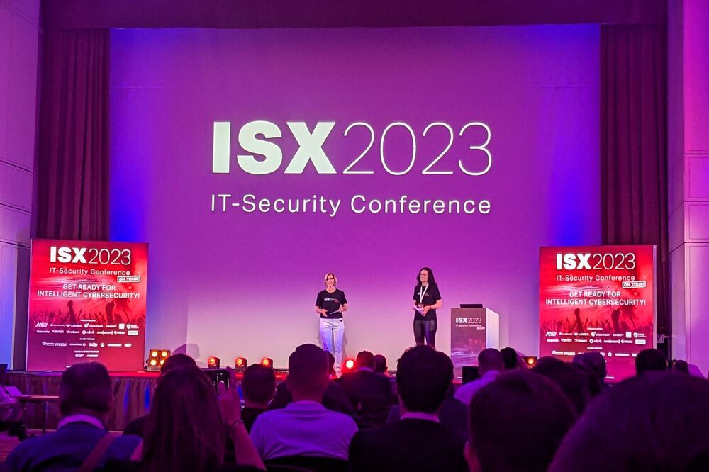 ISX IT-Security Conference 2023 || Bild 1 / 25