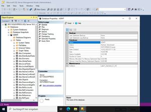 Das Microsoft Active Directory Migration Tool im Einsatz || Bild 8 / 12