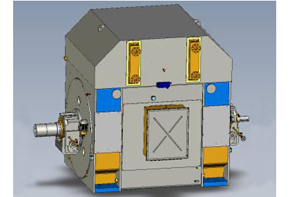 Elin Motoren stattet Großkraftwerk Mannheim aus
