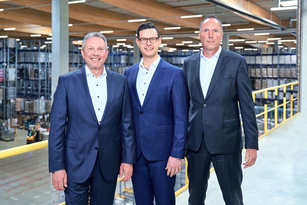 Duisport legt Logistik zusammen