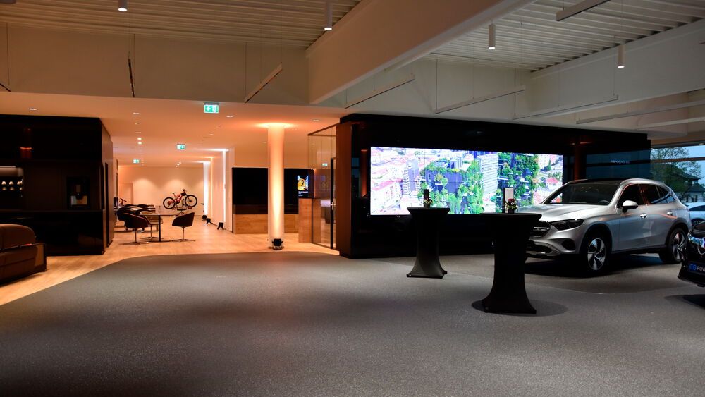 Wüst & Weigand eröffnet neue Showrooms || Bild 7 / 10