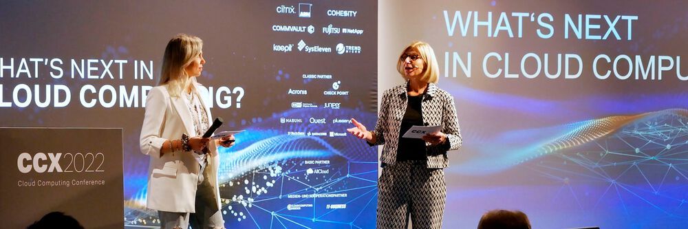 What’s next in Cloud Computing?