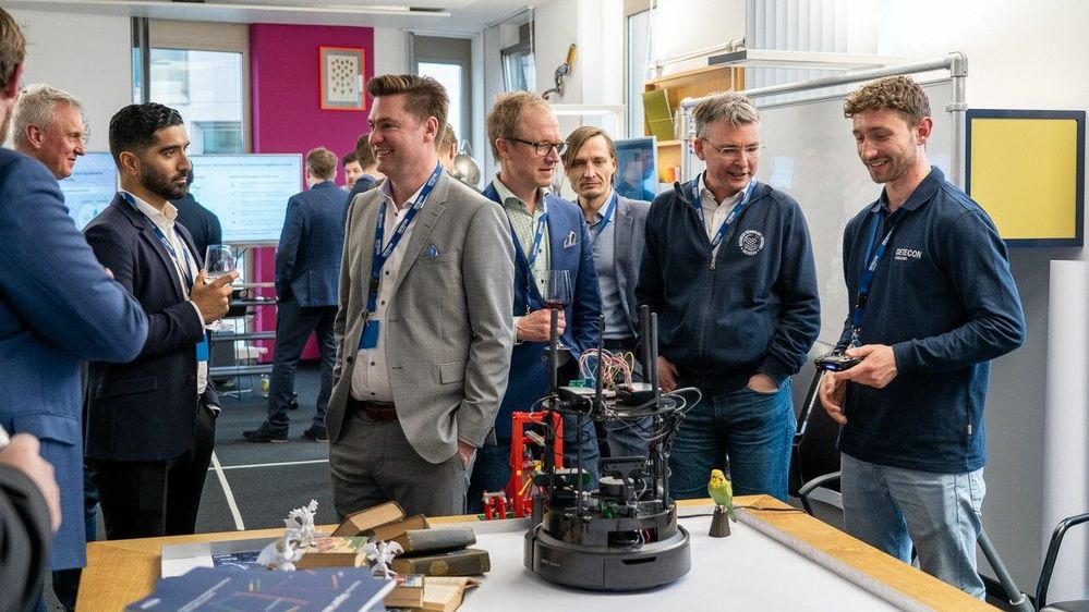 5G-Campusnetz: Testgelände für Industrieanwendungen