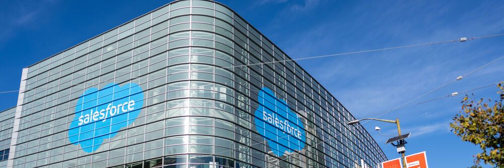 Salesforce baut jede zehnte Stelle ab