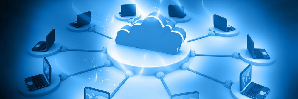 Netzwerksicherheit über öffentliche, private und hybride Clouds hinweg