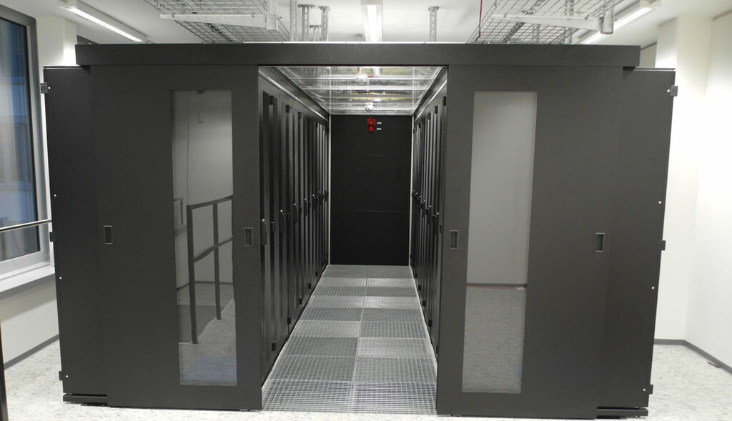 Schäfer IT-Systems entwickelt für Thales Deutschland ein Server-Rack ...