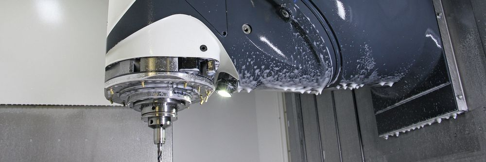 Damit die Motorspindel fit bleibt