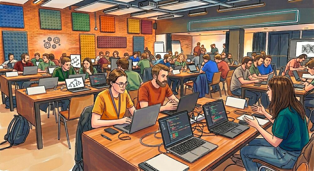 Projekt SPARK: Mitmachen beim Hackathon