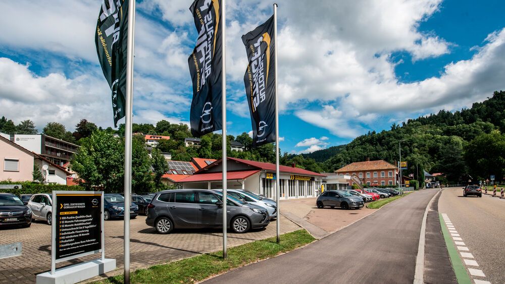 Stilvolle Autohaus Staiger Standorte Fotos