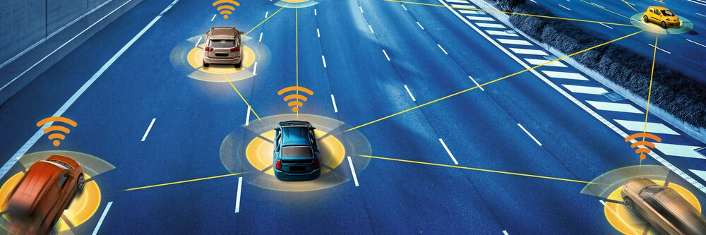 NXP und Cubtek entwickeln 4D-Bildgebungsradar für Fahrzeuge