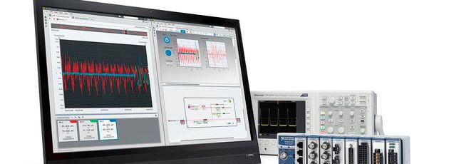 Schnellere Messungen mit LabVIEW NXG
