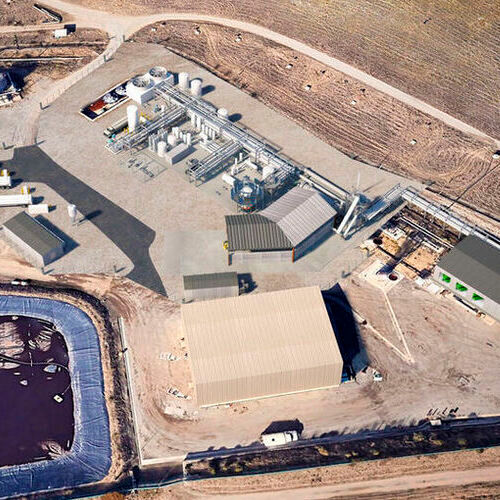 Raven SR’s First Hydrogen Plant to be Powered by 100 % Renewable Energy