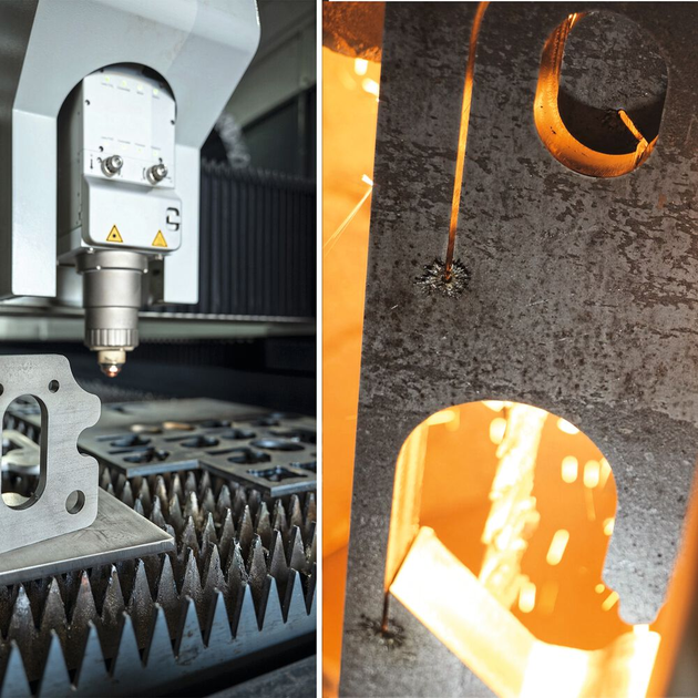 Produktiv mit kombinierten Technologien