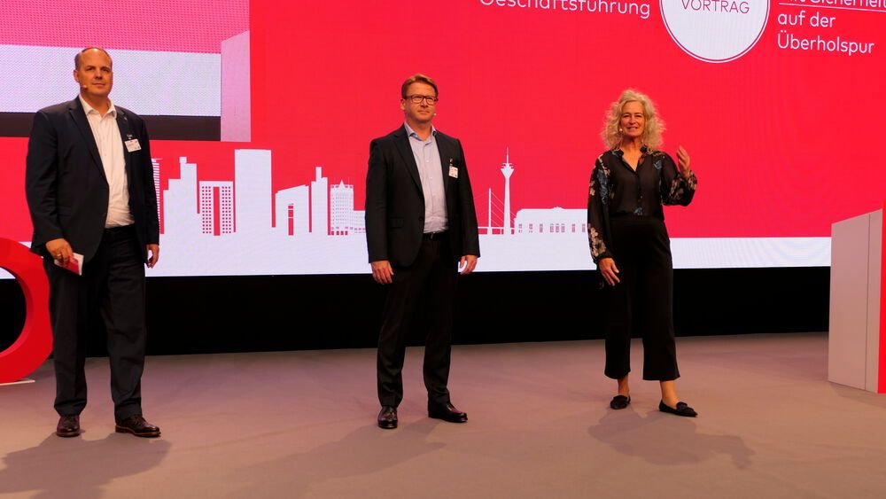 GTÜ auf der Erfolgsspur