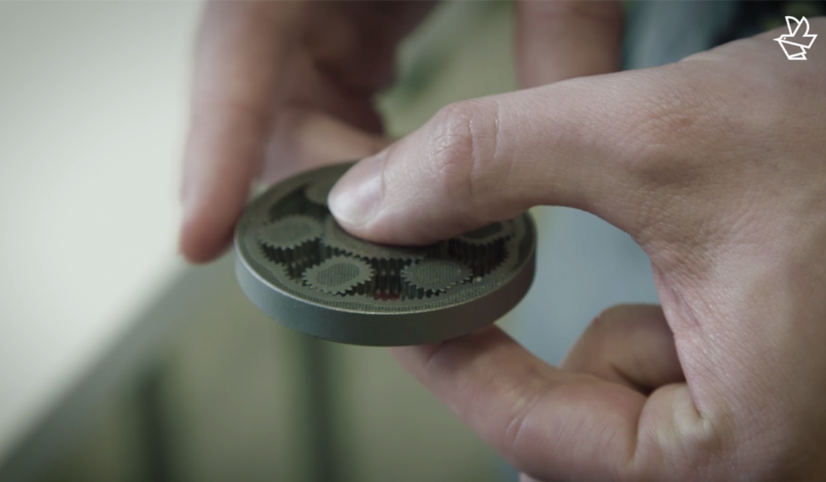 Leichtbau durch Bionik, 3D-Druck und Faserverbunde