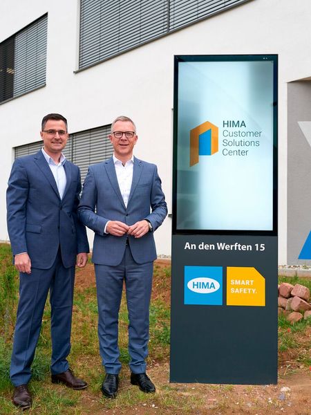 Wie Hima sich für die Zukunft fit macht || Bild 1 / 2