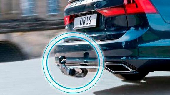 ACPS Automotive entwickelt Messsystem für Anhängerkupplung