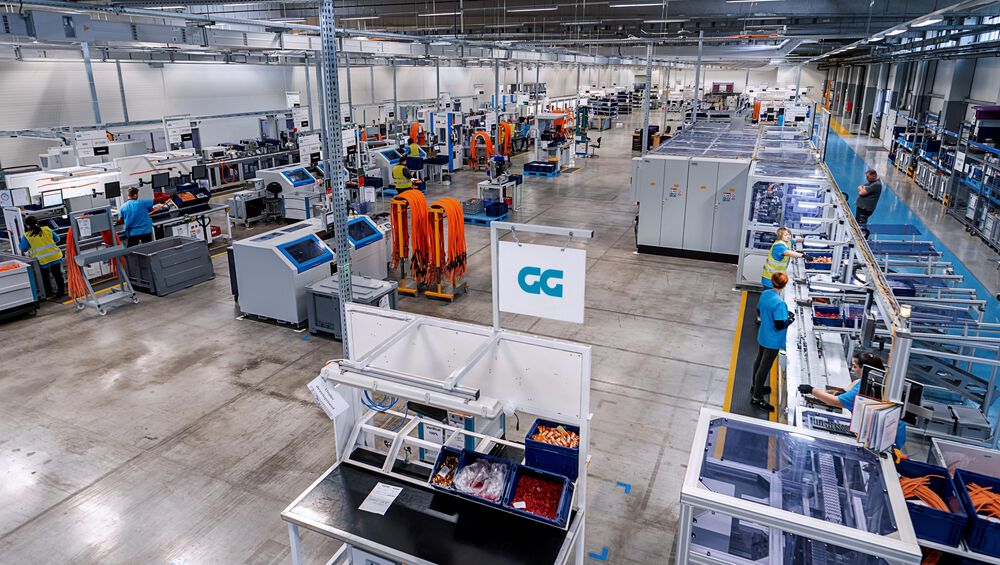 Gebauer und Griller baut neues Werk in Bulgarien