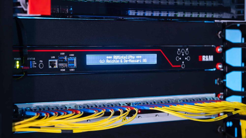 R&M baut Lösungen für das Netzwerkmonitoring aus