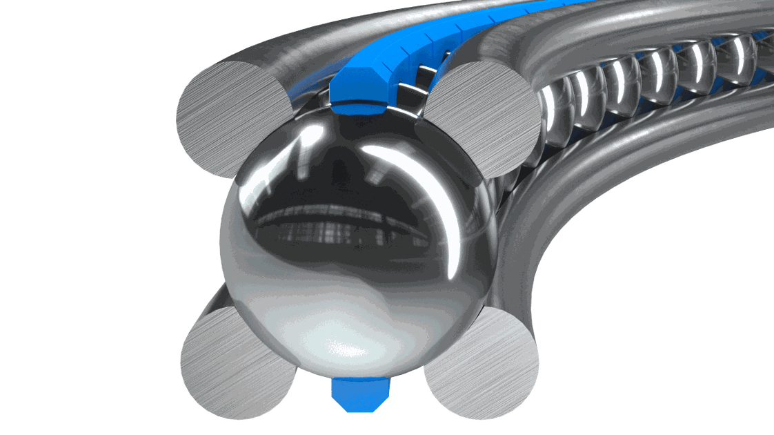 Franke's Engineering & Manufacturing: Innovative Wire Race Bearings for ...