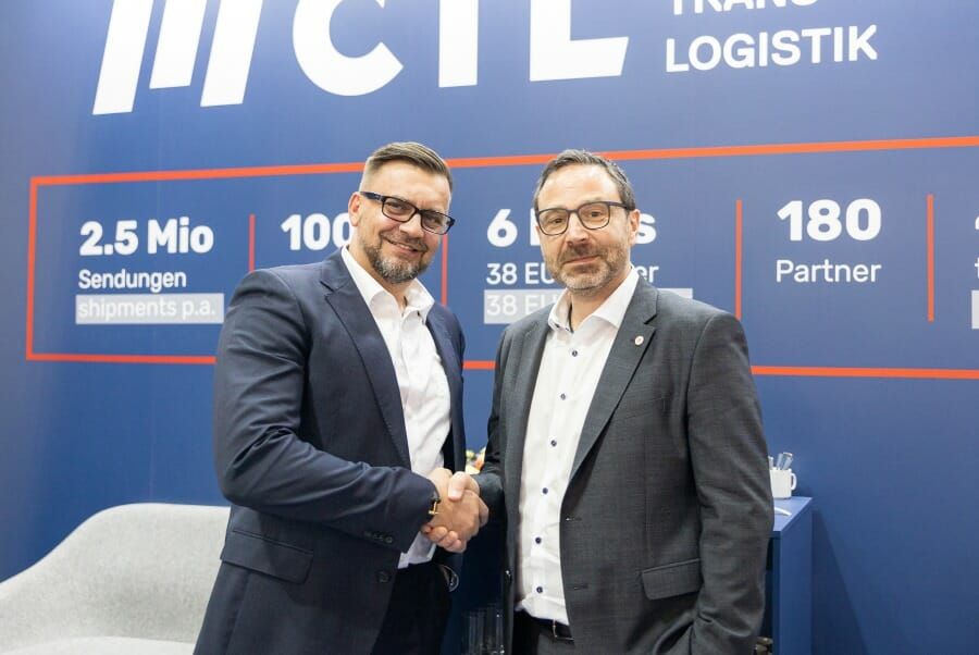Cargo Trans Logistik knackt Marke von 180 Partnern