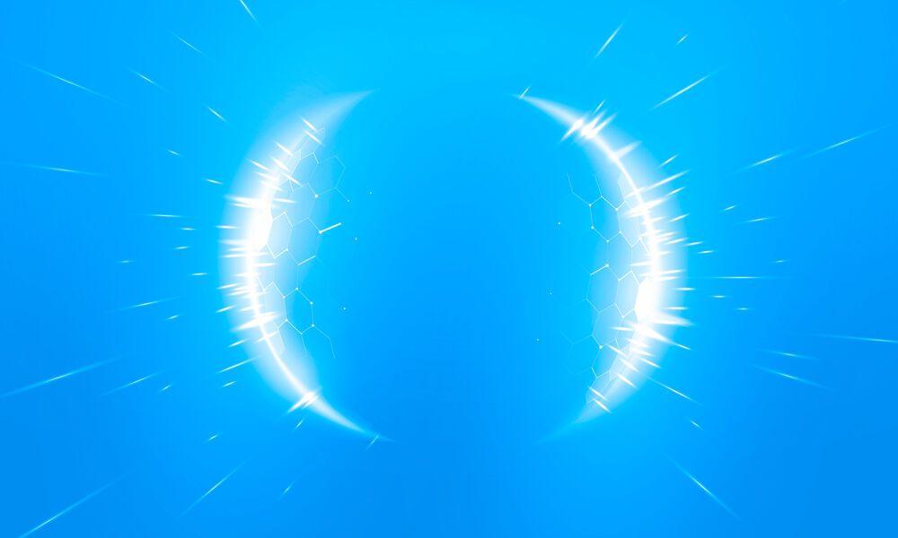 The physics behind lightsabers and plasma shields