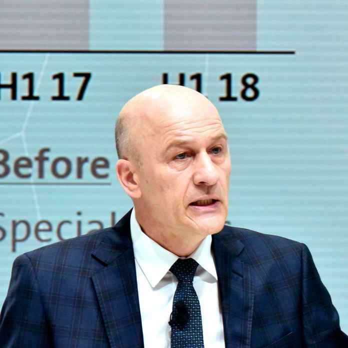 VW-Finanzvorstand Witter hört Mitte 2021 auf