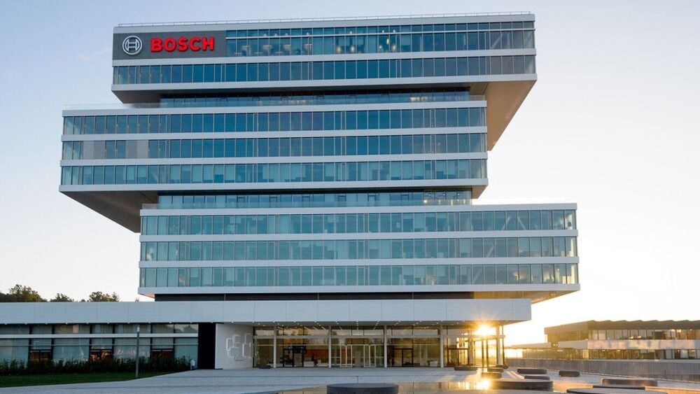 Bosch Mobility Will Cut 13,000 Jobs By 2030