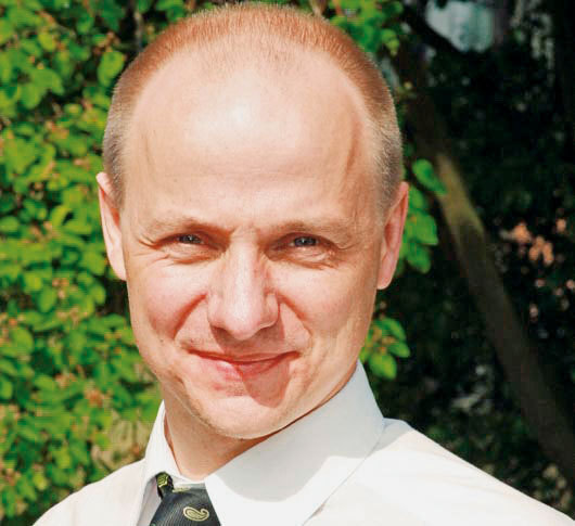 Jörg Hasselbach ist bei Devil ausgestiegen