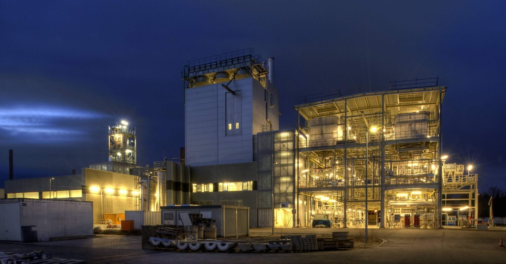 High Pressure Entrained Flow Gasification for Second Generation Biofuel ...
