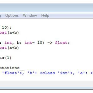Migration auf Python 3