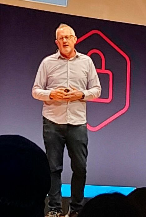 „Cloud und Open Source stehen erst am Anfang“