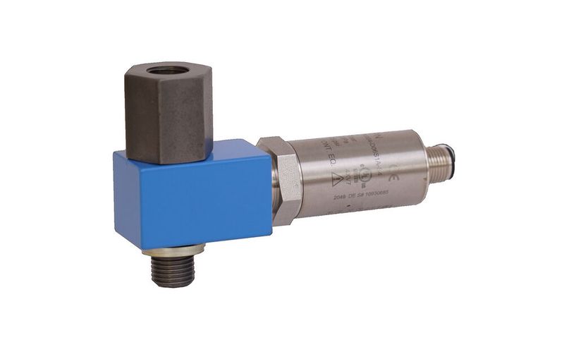 Die Ampel für die „Gesundheit“ des Hydraulikzylinders || Bild 3 / 4