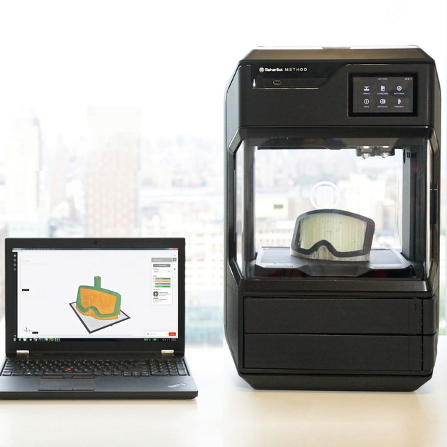 Red Dot Award goes to Makerbot Method 3D Printer