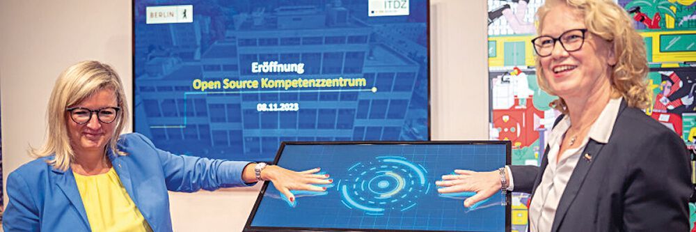 Open-Source-Kompetenz für die Berliner Verwaltung