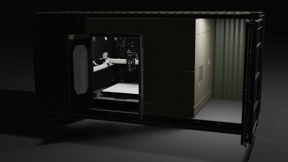 UK Tech Specialist Launches Quick-Setup Hybrid Manufacturing System