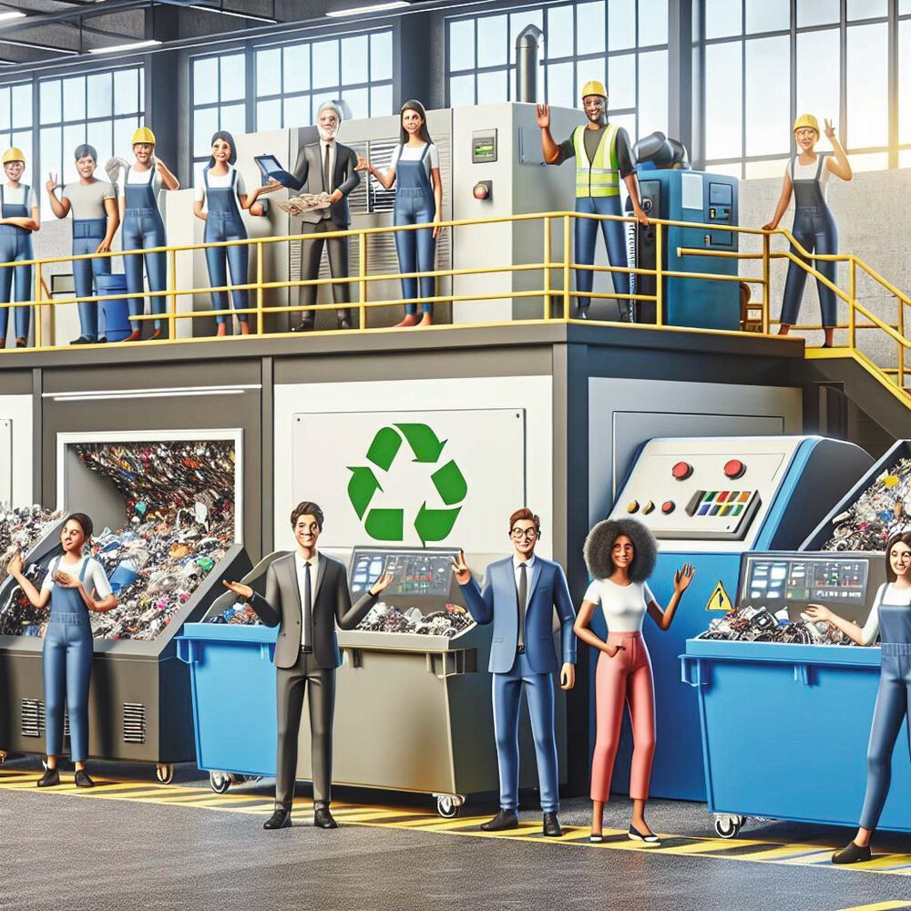Recycling: Schutz natürlicher Ressourcen und Entsorgung von Elektroschrott