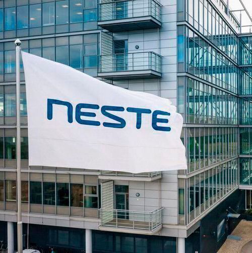 Neste Launches Lubricants Warehouse in Sweden