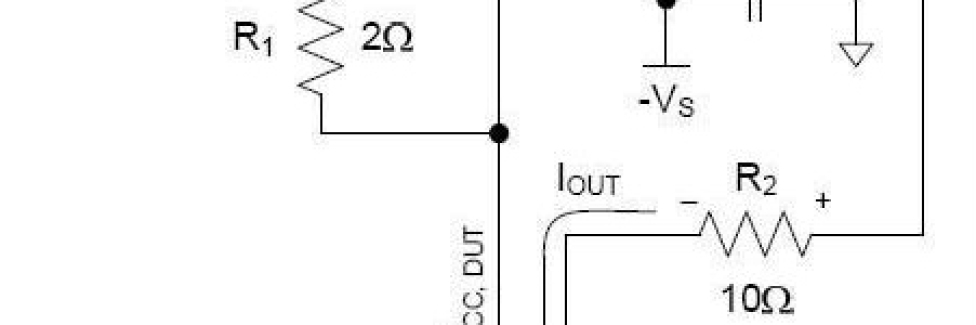 Strom mit „Current Sense“ und „Kelvin Connection“ erhöhen