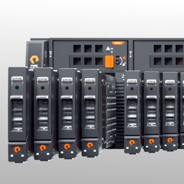 Pure Storage unterstützt NVMe oF für FC, RoCE und TCP