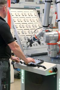 Flexibler Automationsbaukasten ideal für Kleinserien || Bild 2 / 4