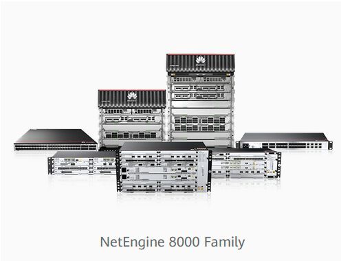 Switches der Serie CloudEngine S8700 & NetEngine Serie 8000