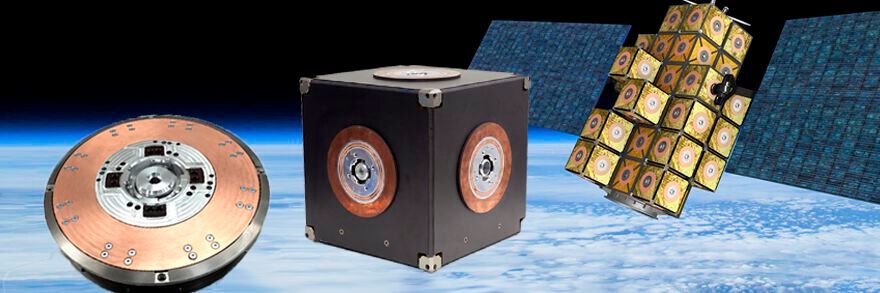 Optischer Transceiver als Schnittstelle für modulare Satelliten