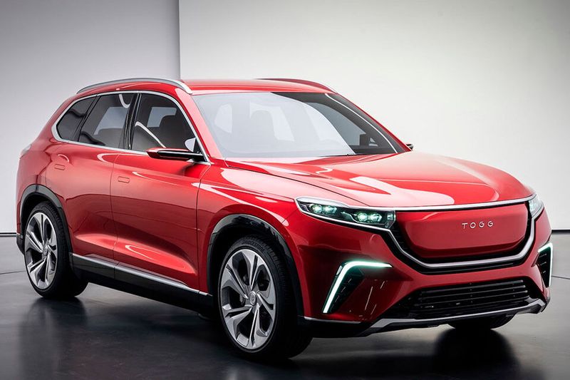 „Traum von 60 Jahren“: Türkei stellt eigene Automarke vor || Bild 1 / 7