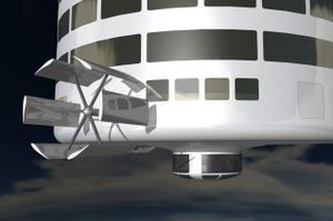 UFO der Logistik - Cargolifter reloaded? || Bild 4 / 6
