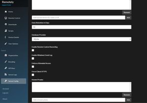 Remotely: Open Source-Alternative zu TeamViewer, AnyDesk & Co. || Bild ...