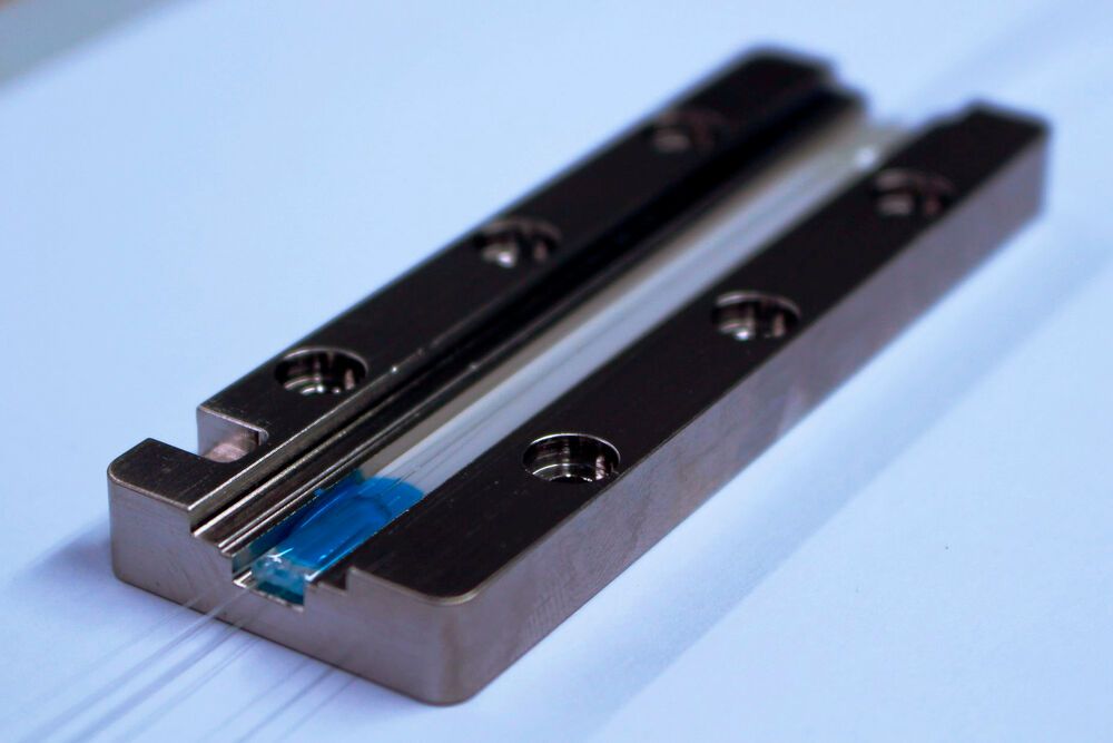 Durchbruch bei 2-µm-Faserlasern: 1-kW-QCW in Sicht