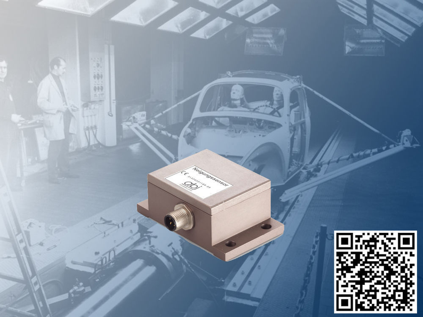 Hochauflösende Neigungssensoren