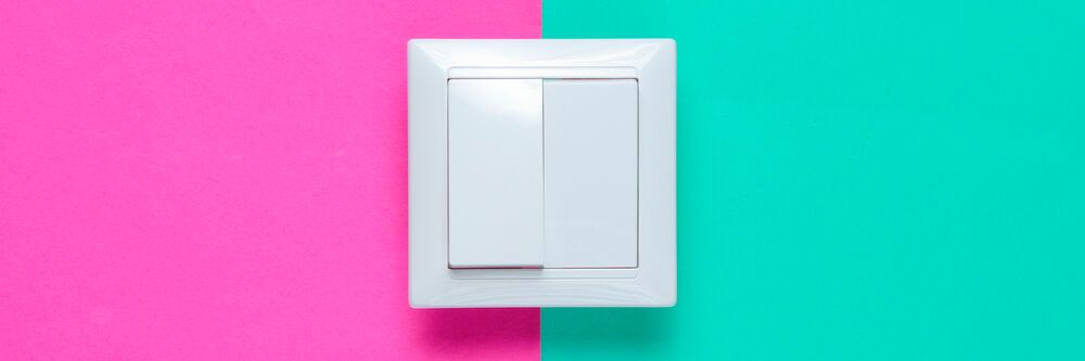 How to use a transistor as a switch?