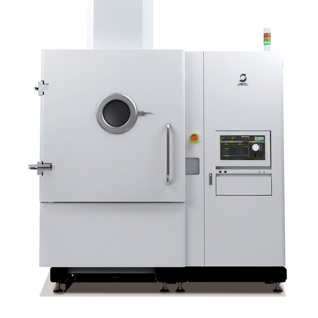 Electron beam metal AM machine ensures high reproducibility